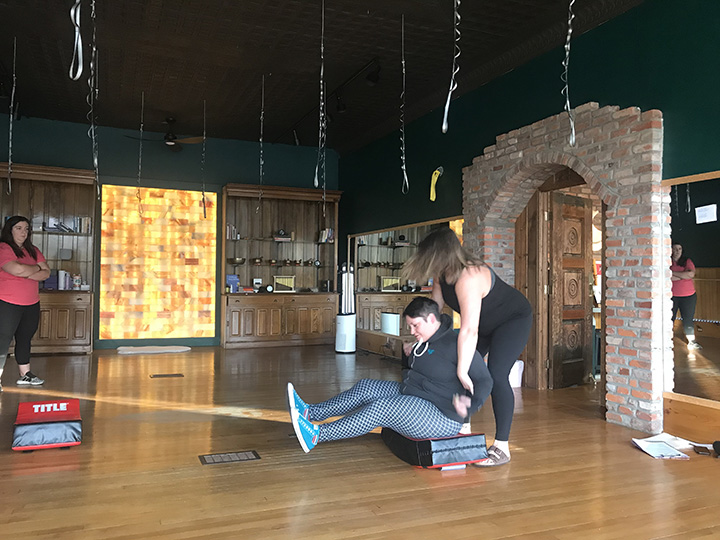 Alpena’s Pretty Deadly Self Defense class first in the U.S. | News ...